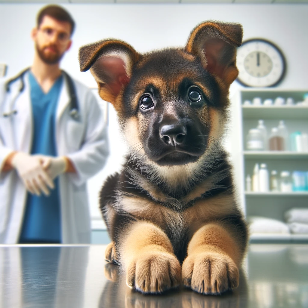 Is German Shepherd Curly Tail The Norm: Detailed Answer 2024