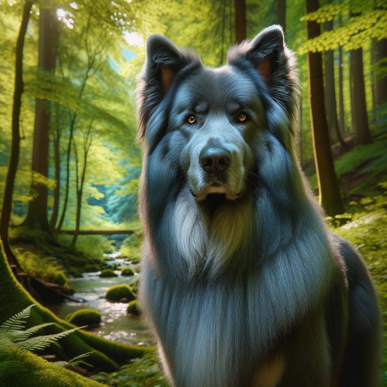 The Blue Bay Shepherd Temperament: Understanding The Heart