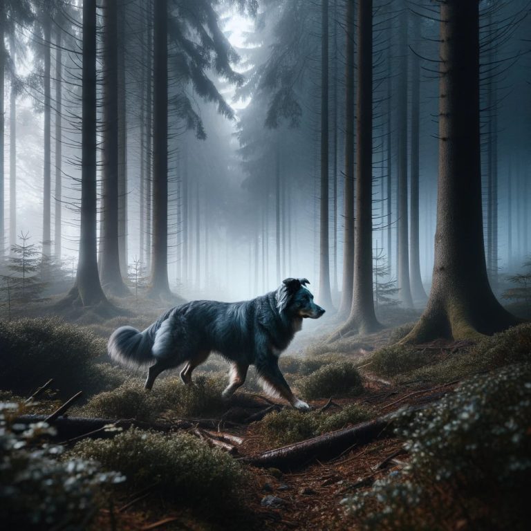 The Blue Bay Shepherd Temperament: Understanding The Heart