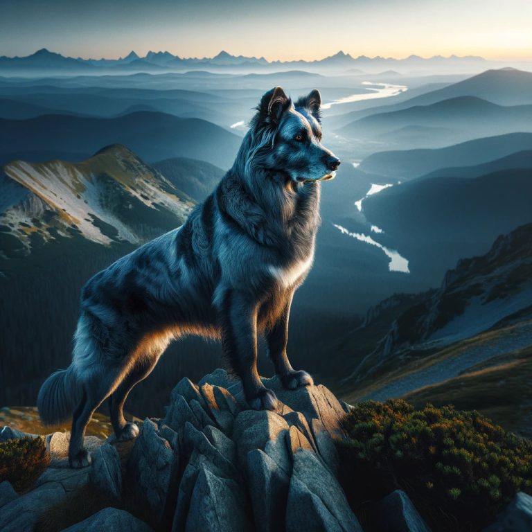 The Blue Bay Shepherd Temperament: Understanding The Heart