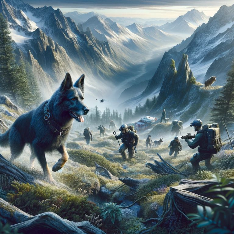 The Blue Bay Shepherd Temperament: Understanding The Heart